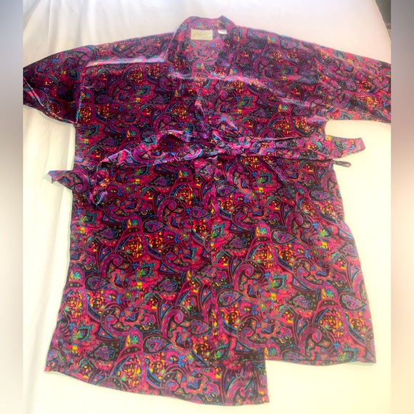 Lord & Taylor | Intimates & Sleepwear | Vintage Lord Taylor Robe | Poshmark